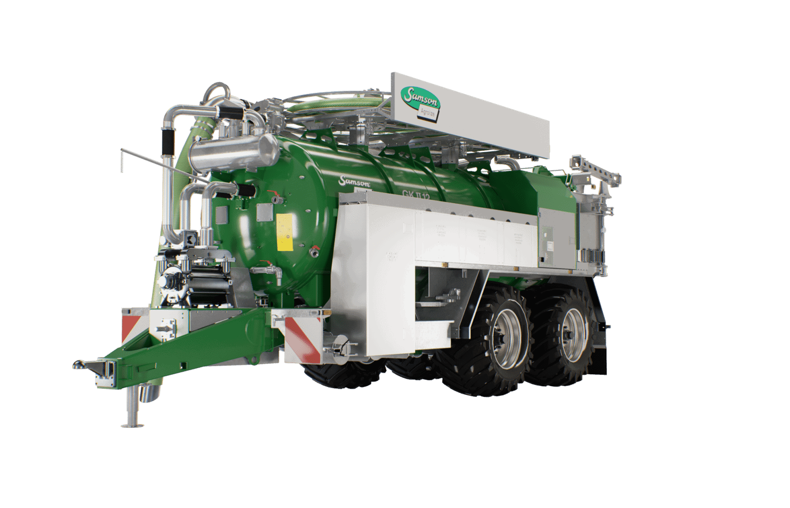 GK II Vario - Samson Agrolize