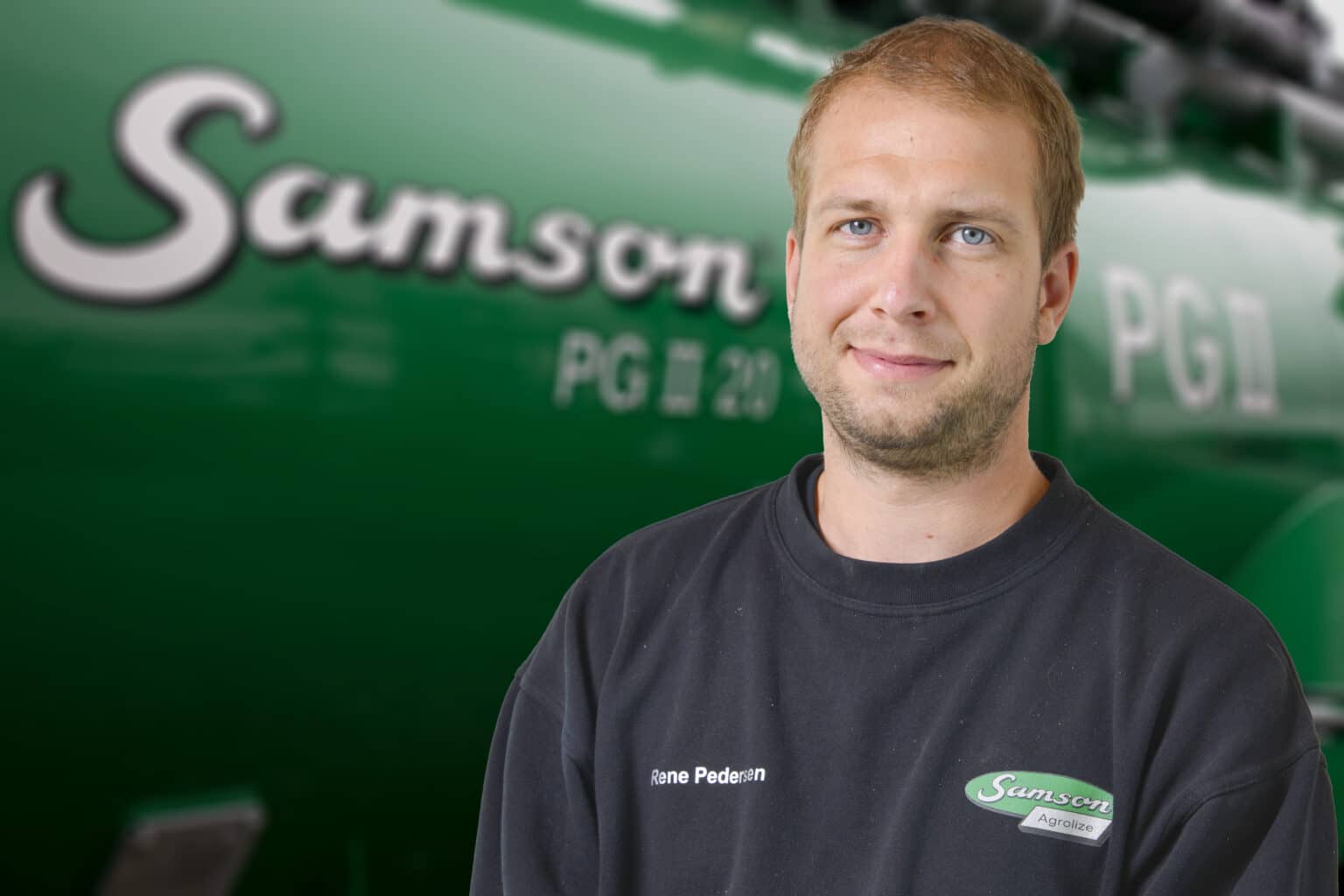 Kontakt - Samson Agrolize